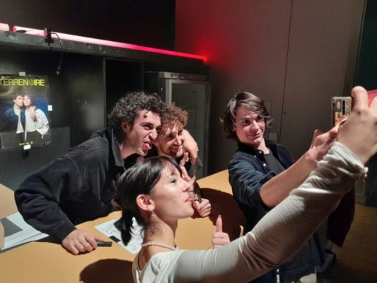 Terrenoire, entre ombre et lumière – Vitav