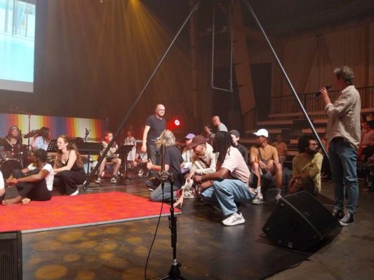 Au Mans, une semaine inspirante pour des ados – Vitav