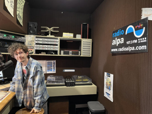 radio alpa – Vitav