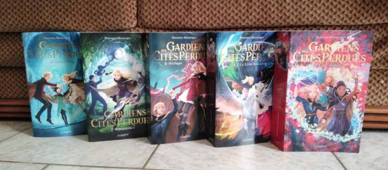 Tomes 6 à 9 – Vitav